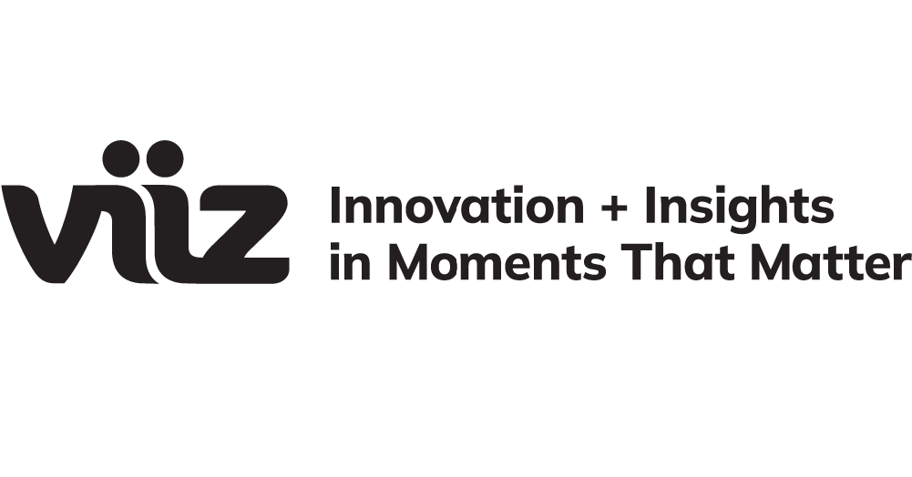Viiz | Innovation + Insights in Moments That Matter